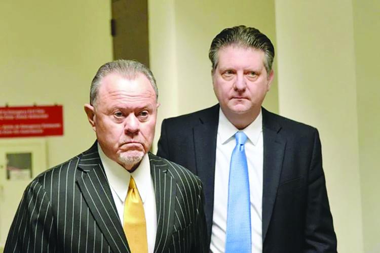 Scrivner appears in court for diversion program | News | avpress.com