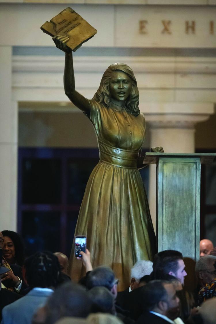 US Capitol unveils statue of teen icon Barbara Rose Johns | Newsline ...