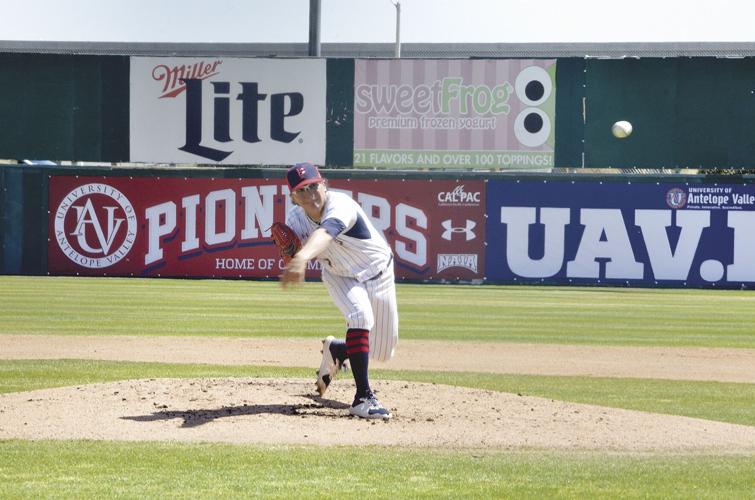 Van Marter, Ramos move on to pro baseball | Sports | avpress.com