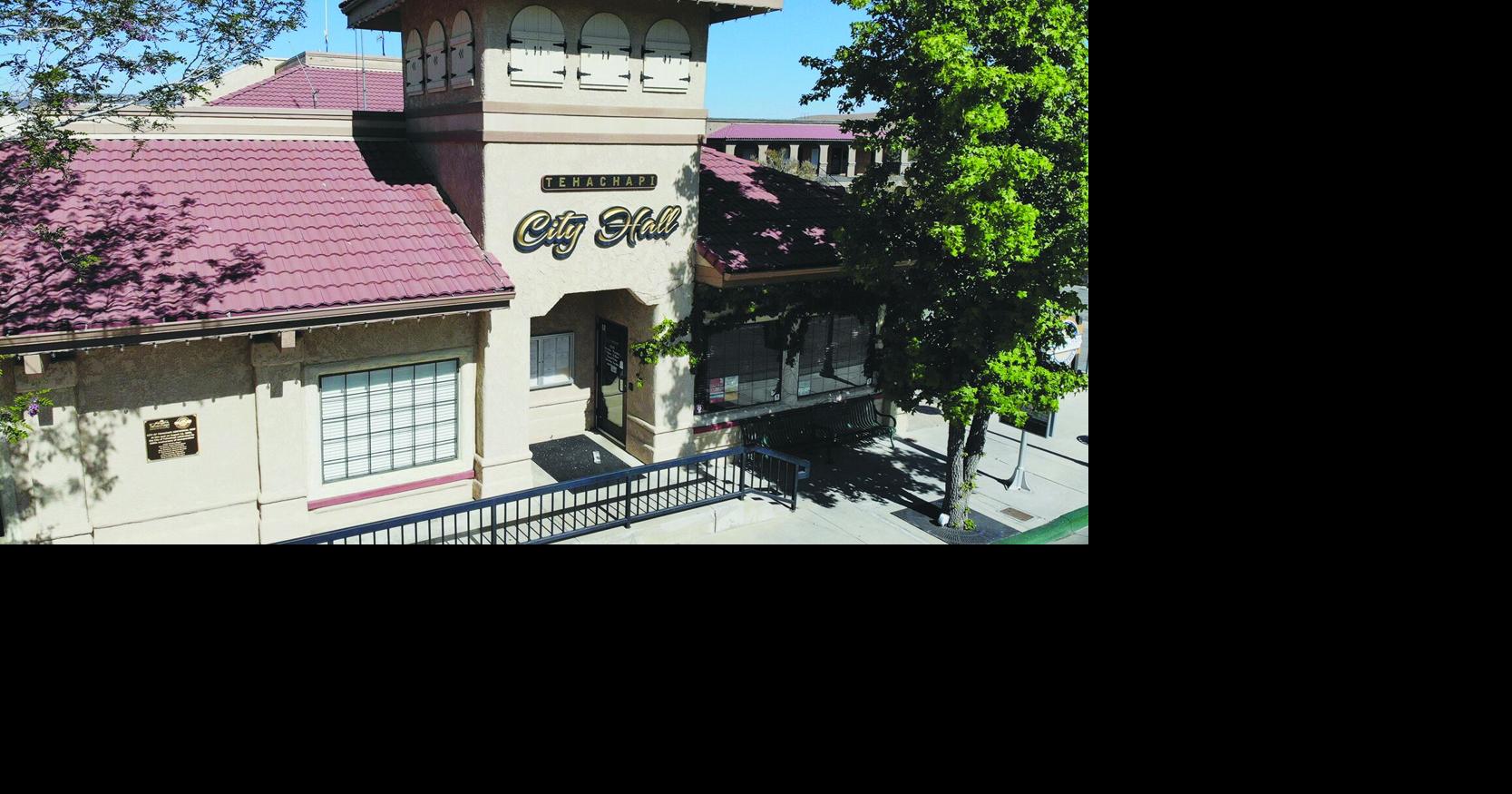 Tehachapi council approves City Hall’s new roof | News | avpress.com