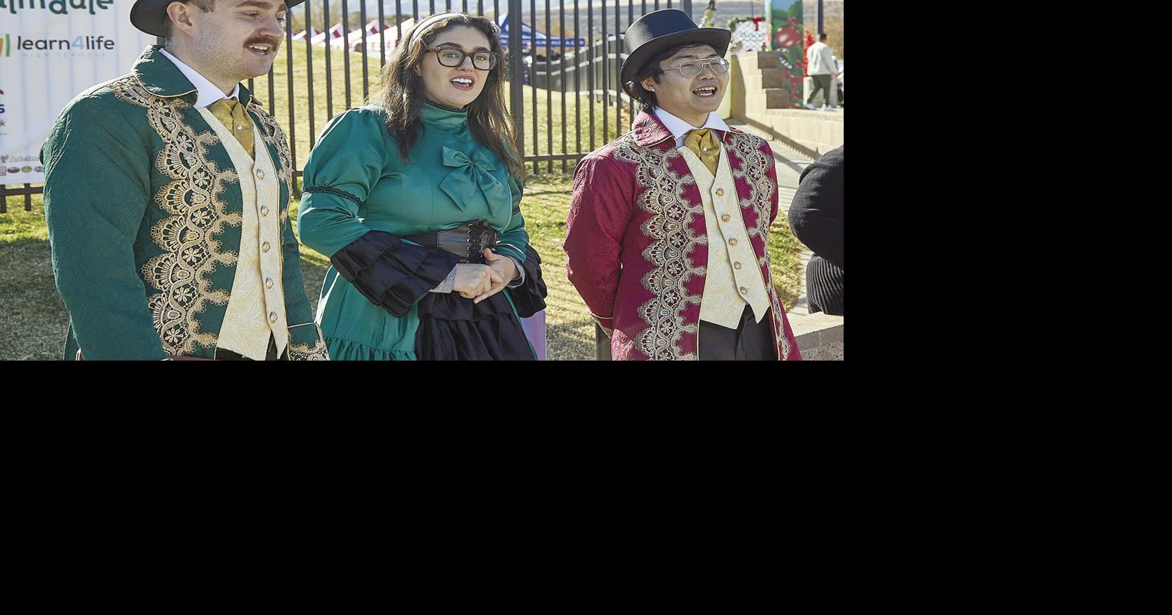 Songs, playtime for holiday | News | avpress.com