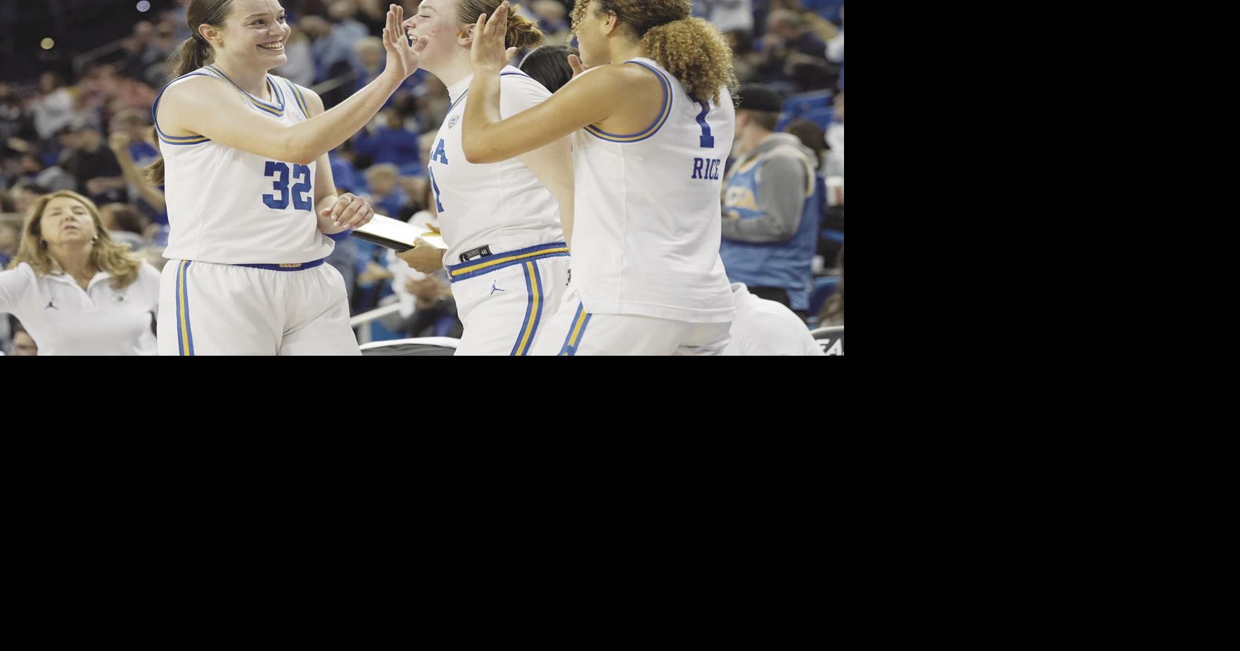 Dugalic scores 17, No. 2 UCLA routs Oregon | Sports | avpress.com