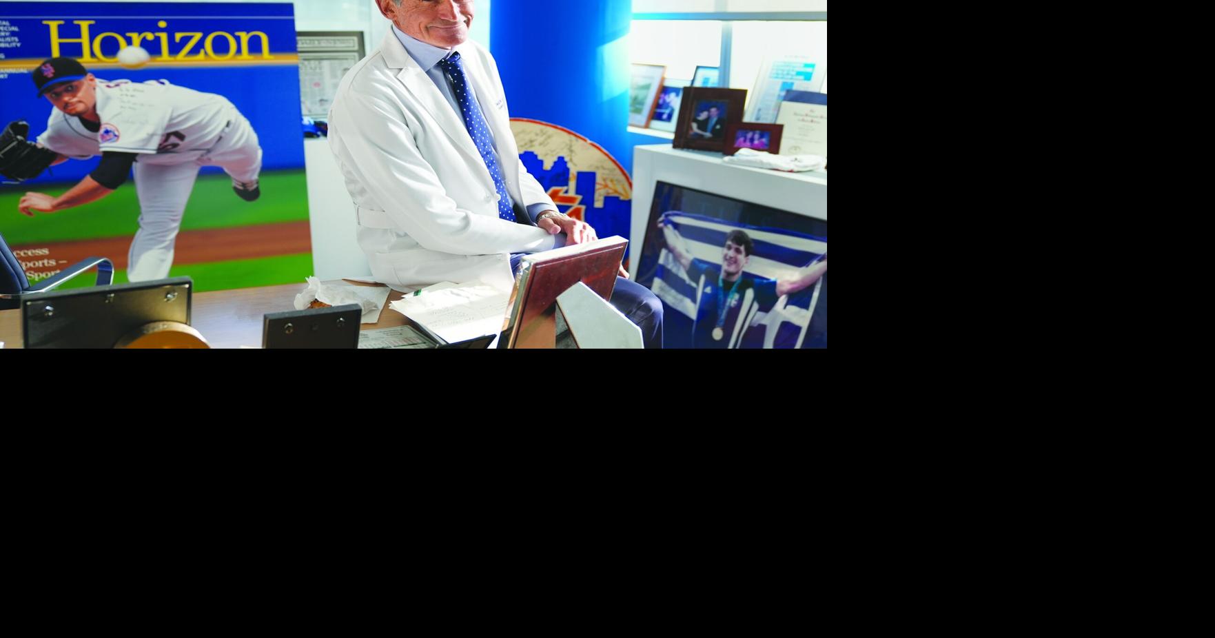 Dr. David Altchek, Mets medical director, has died | Newsline | avpress.com