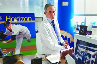 Dr. David Altchek, Mets medical director, has died | Newsline | avpress.com