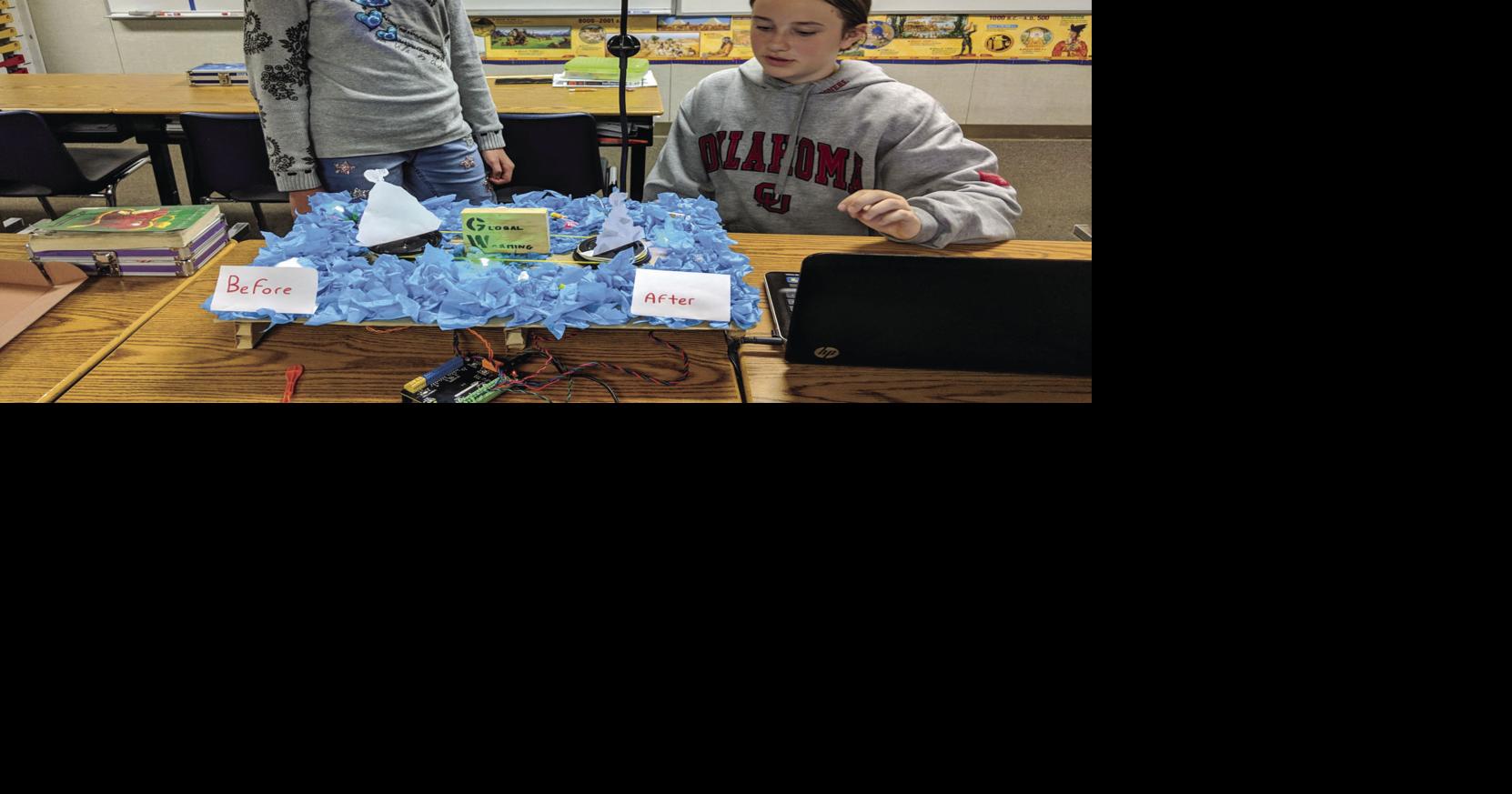 Esperanza giving girls a head start in STEM | | avpress.com