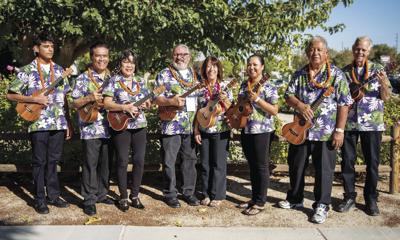 Ukulele fest goes back to basics | Showcase | avpress.com