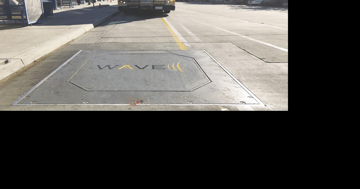 New AVTA buses can get charges en route | News | avpress.com