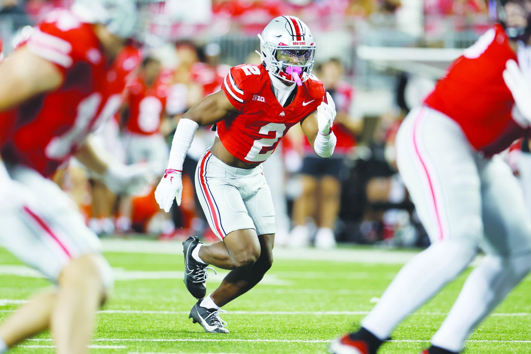 College Football Playoff picks: Buckeyes, Red Raiders, Hoosiers ...