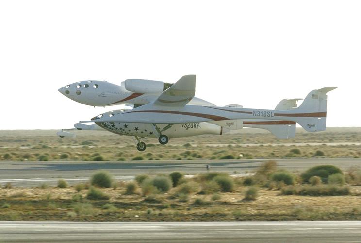 Looking back at special flight | News | avpress.com
