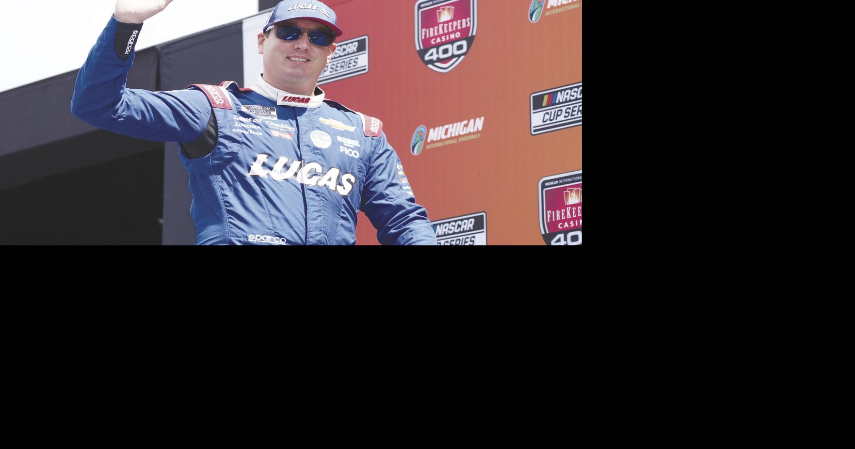 Frustrated amid winless season, Busch says he could win Daytona ...