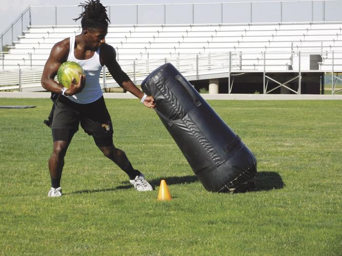 Watermelon relays close summer workouts | Sports | avpress.com