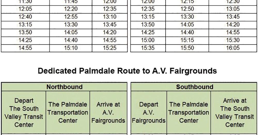 AVTA launching vaccine bus service | News | avpress.com