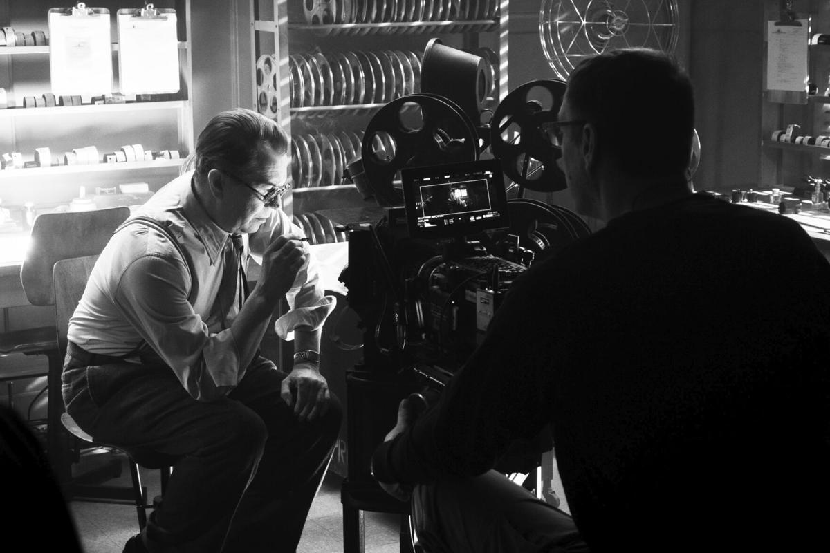 Review: ‘Mank’ is a grand contribution to Hollywood history | Showcase ...