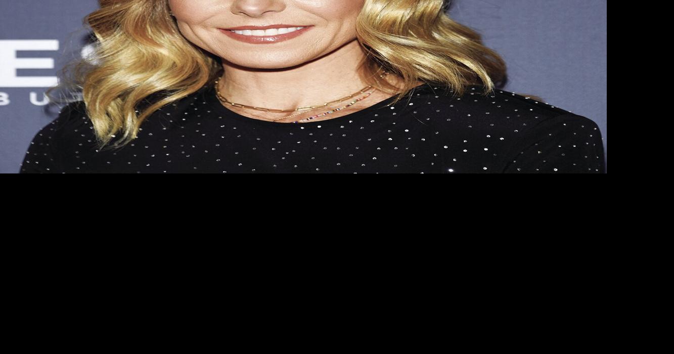 Kelly Ripa’s first book, ‘Live Wire,’ is coming | Showcase | avpress.com