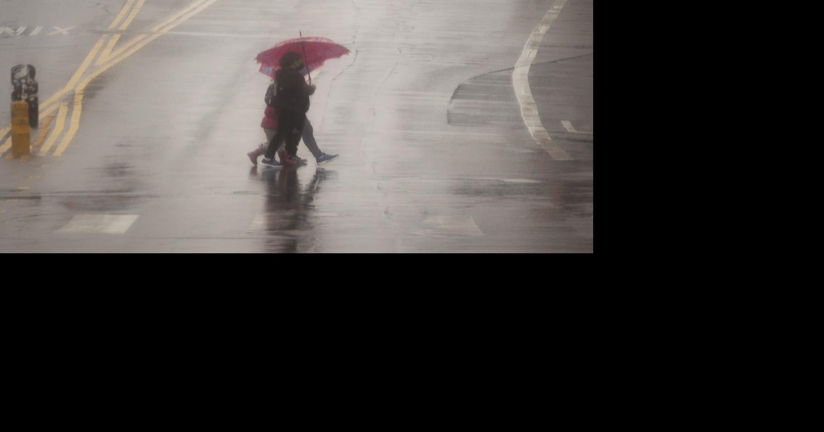 Southland drenched with rain again | News | avpress.com