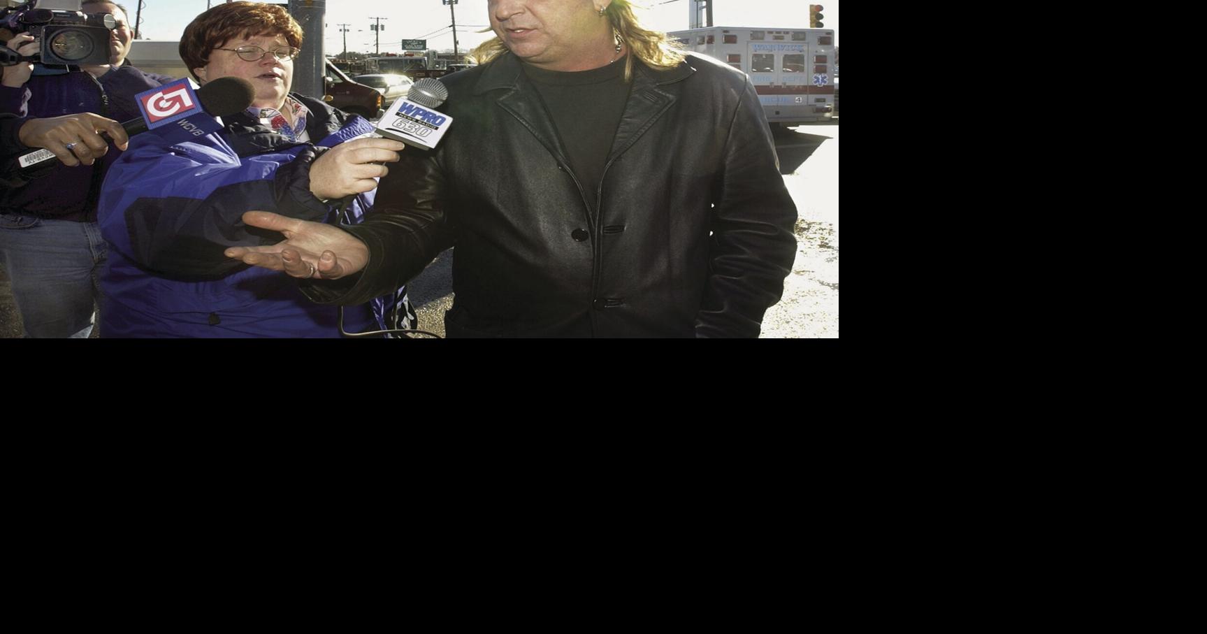 Jack Russell, lead singer of band Great White, has died at 63 ...