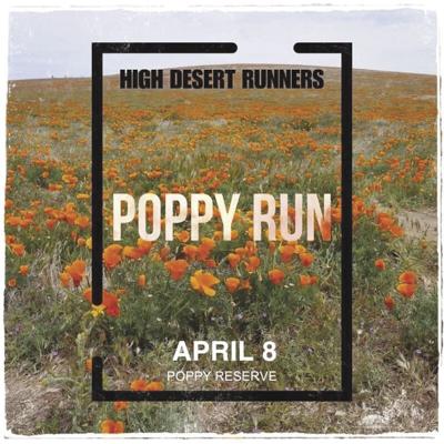 Poppy Fun Run set for this Saturday at Reserve | Sports | avpress.com