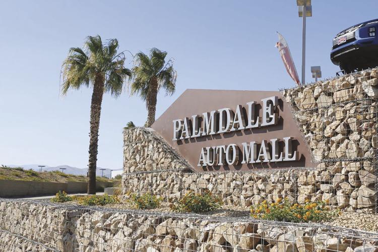 Auto mall might keep land | News | avpress.com
