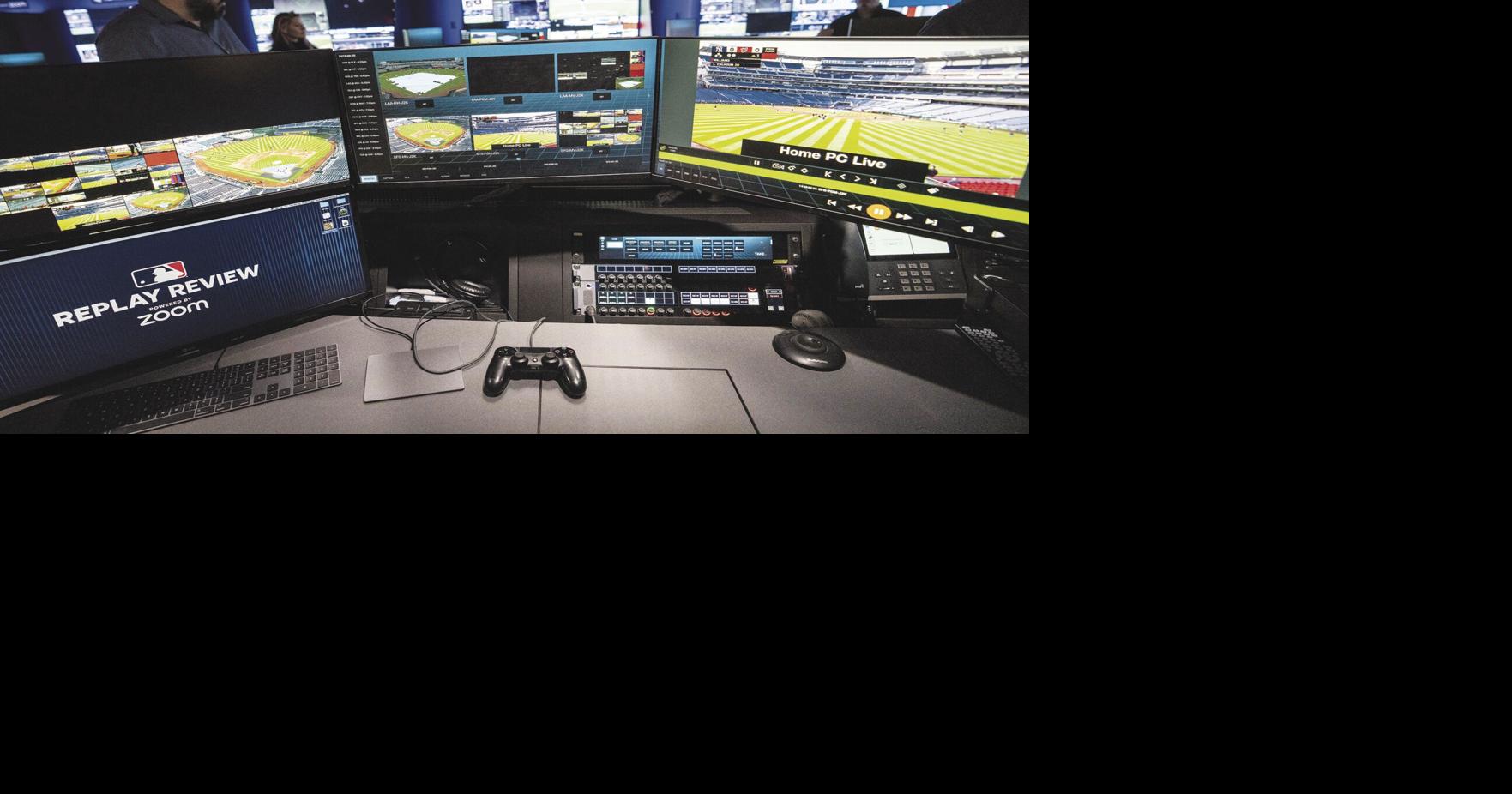 MLB unveils new replay technology, marketing approach | Sports ...