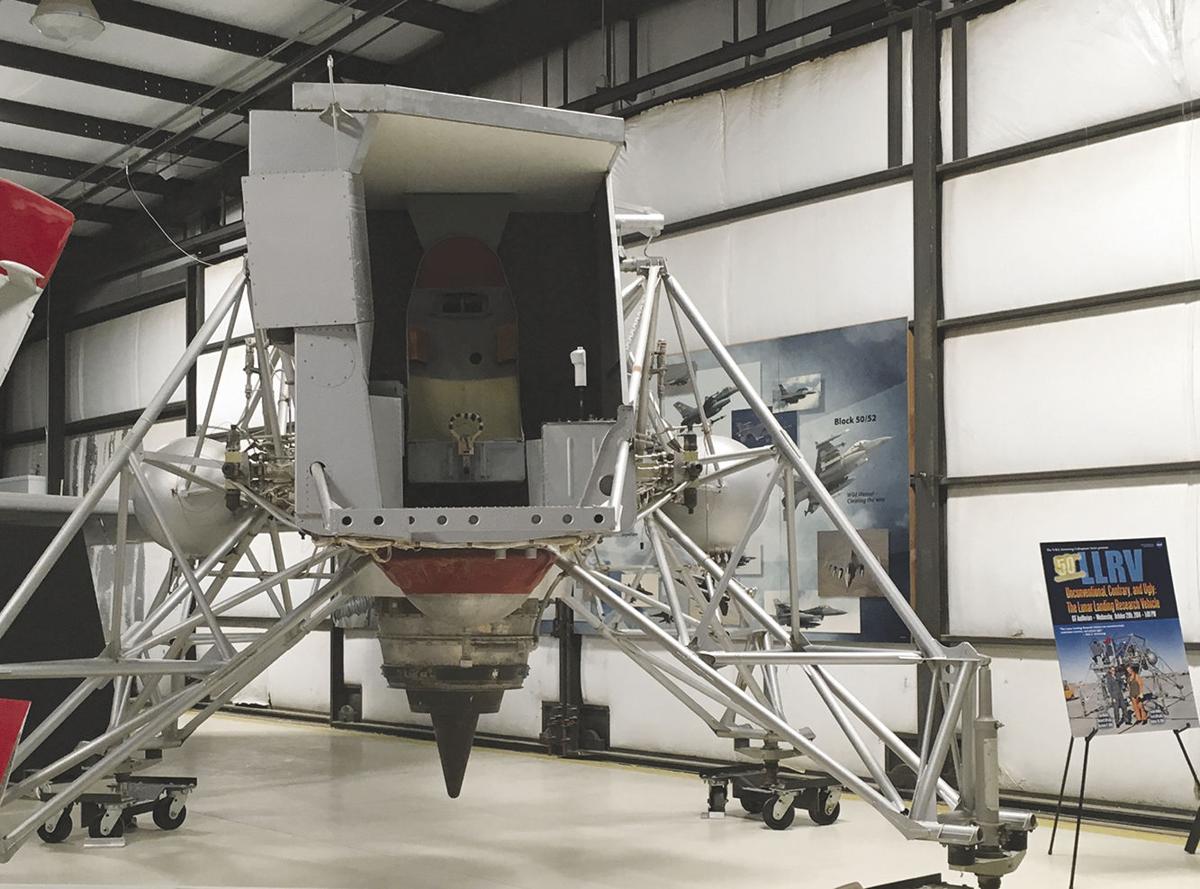 Training for a historic lunar flight | News | avpress.com