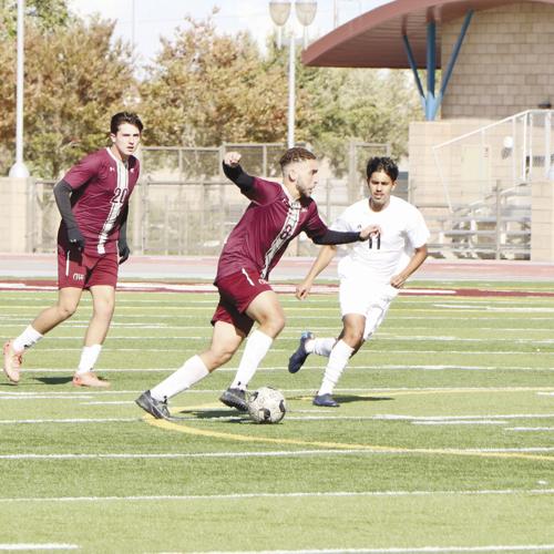 One more to go | Sports | avpress.com