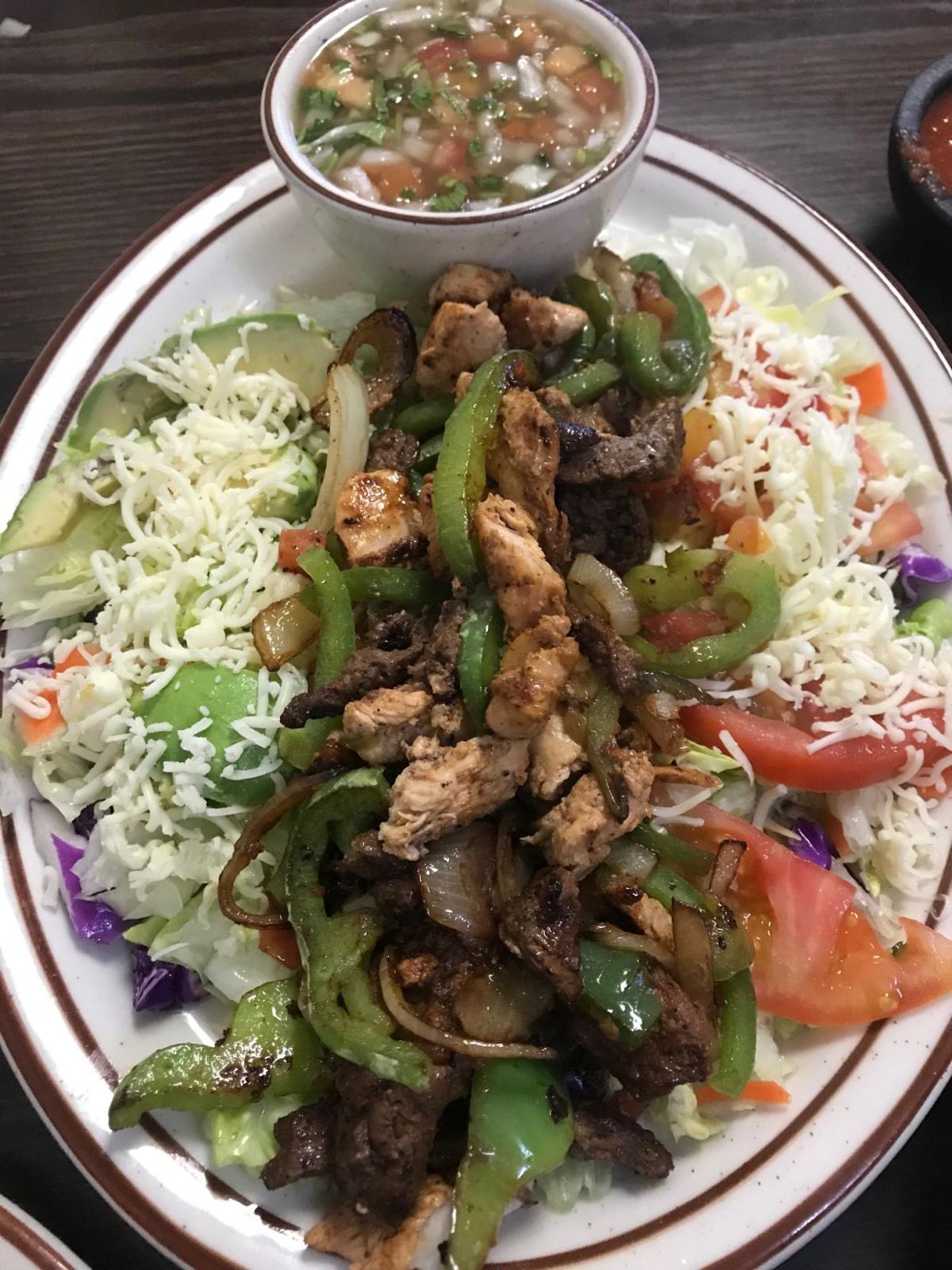 HOTSPOT OF THE WEEK: LOS CHILES MEXICAN RESTAURANT | Showcase | avpress.com