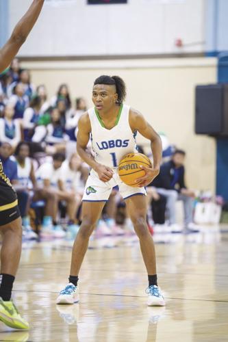 Knight comes back to beat Littlerock in OT | Sports | avpress.com