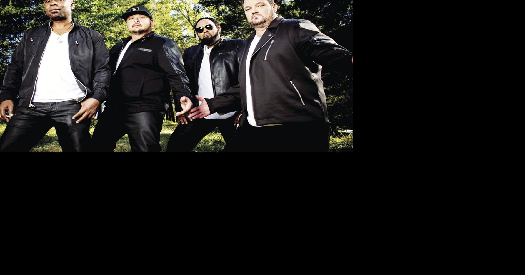 All-4-One comes home Aug. 27 | Showcase | avpress.com