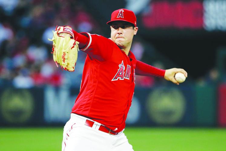 Angels settle suit with Skaggs family | Sports | avpress.com