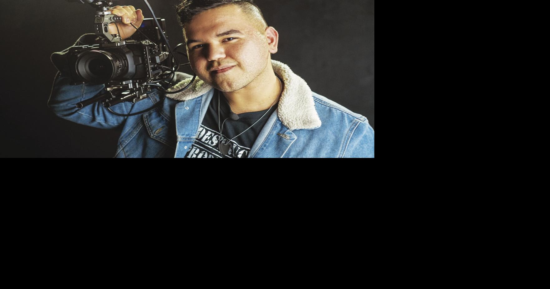 Palmdale filmmaker shoots for the stars | Showcase | avpress.com