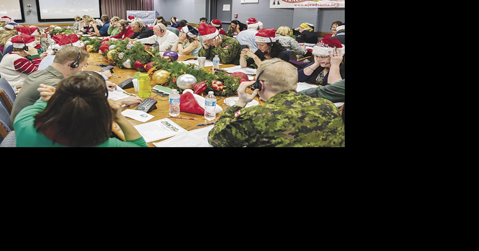 NORAD will help track Santa | News | avpress.com