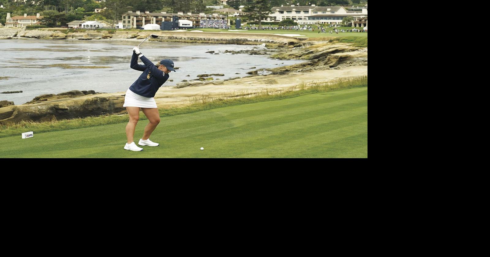 Tardy takes 2-shot lead at Pebble Beach | Sports | avpress.com