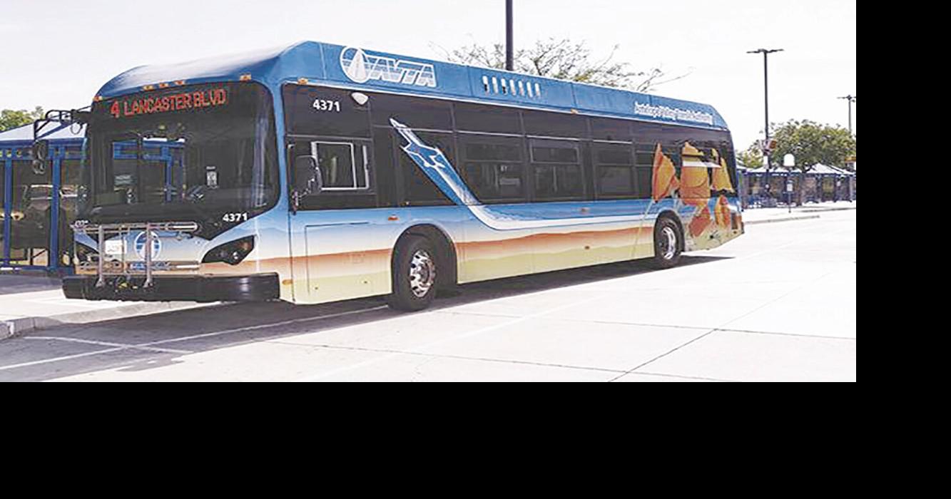 AVTA set to lease three 40-foot BYD buses | News | avpress.com