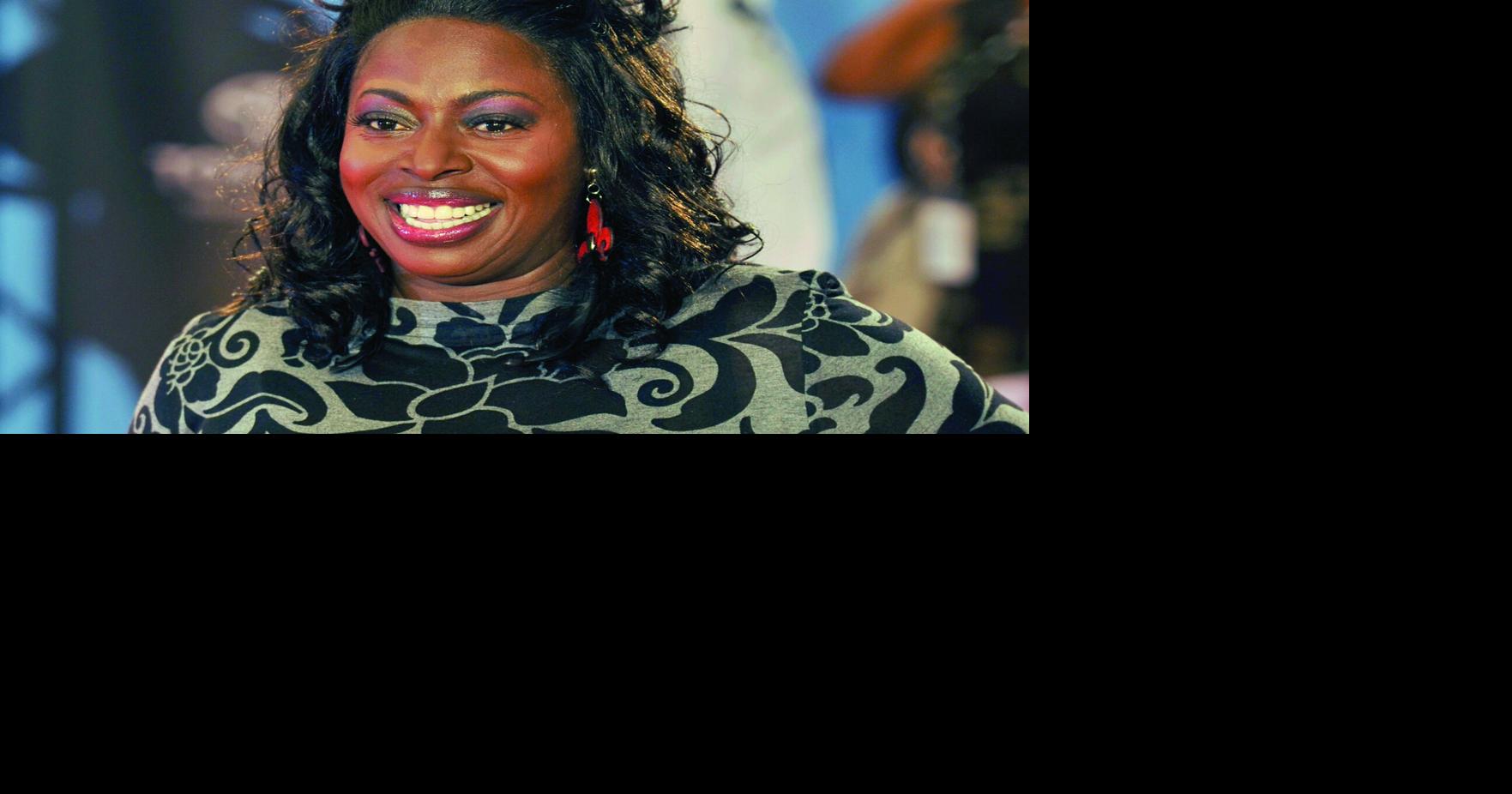 Grammy-nominated R&B singer Angie Stone has died in crash | Newsline ...