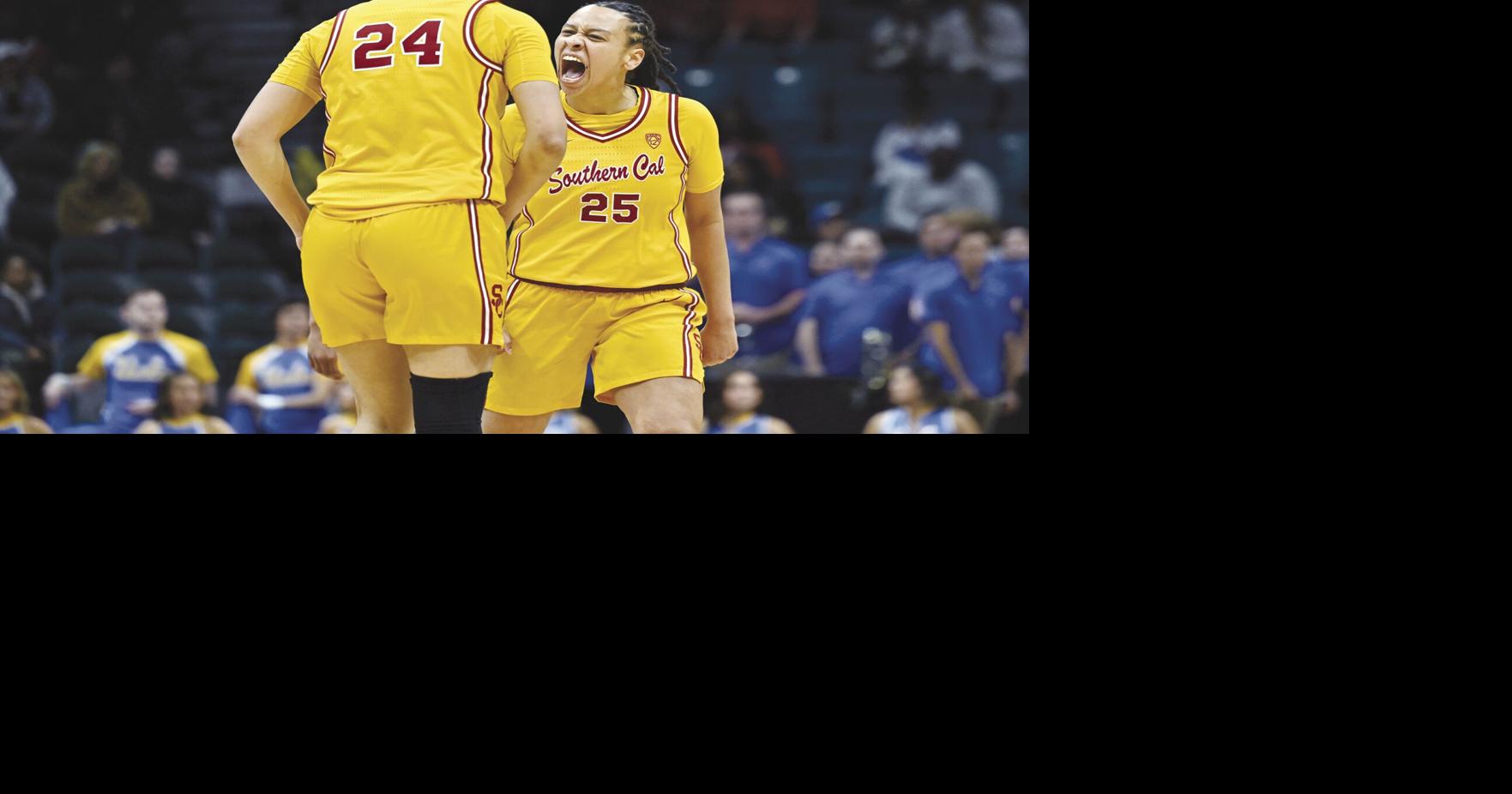 USC outlasts UCLA in 2OT | Sports | avpress.com