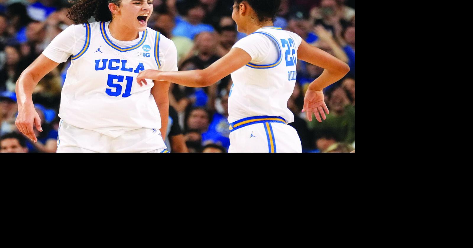 UCLA players send well wishes to rival Watkins | Sports | avpress.com