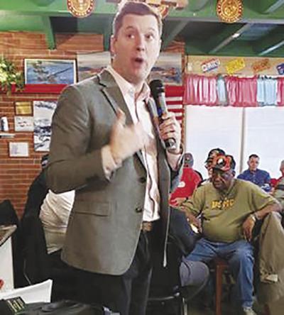 Ex-Army Undersecretary has tie to Palmdale | News | avpress.com