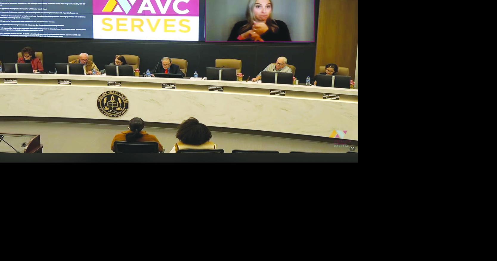 AVC trustees approve affiliation with Kern Medical | News | avpress.com