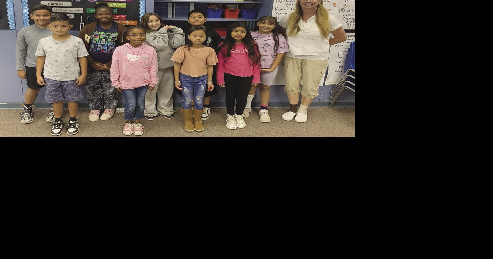 Classroom Spotlight — Eastside Elementary School | News | avpress.com
