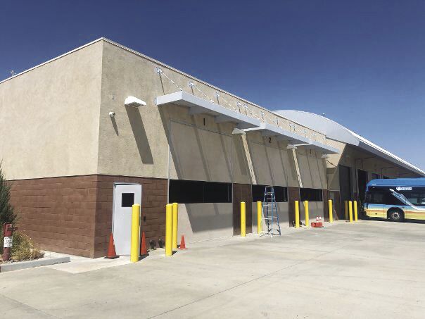 AVTA setting up employee gym | Local News | avpress.com