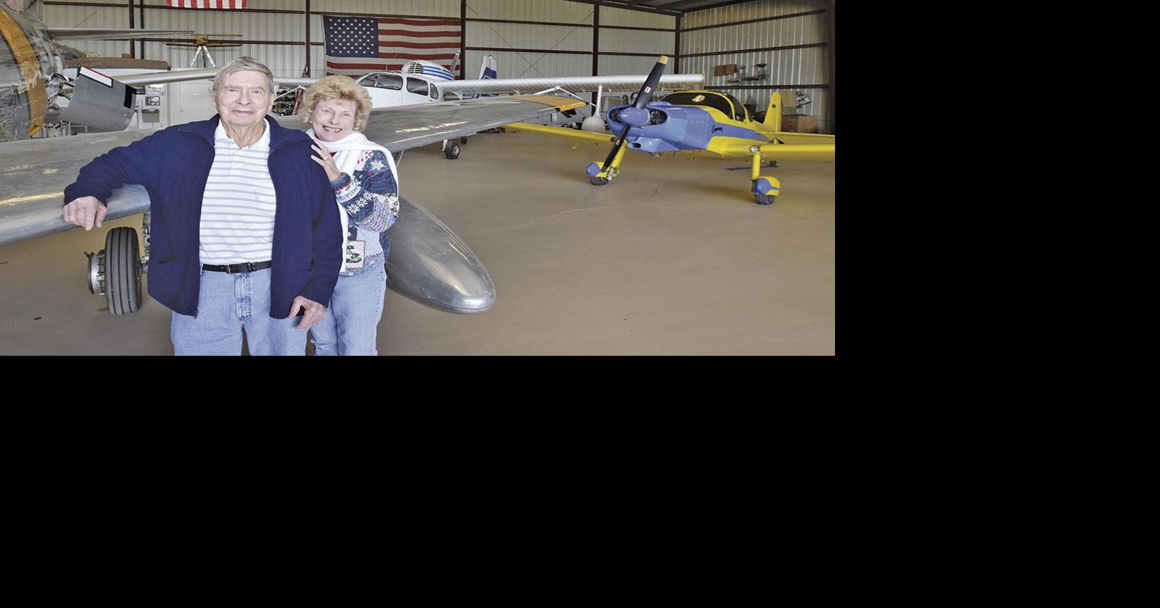 Hansen to be honored, Saturday, at monthly Plane Crazy event | News ...