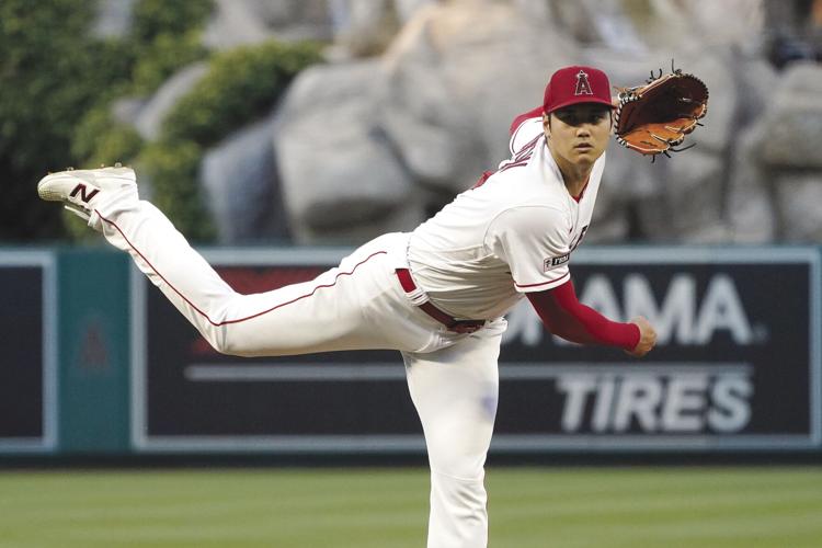 Ohtani strikes out 10, hits 2 HRs in win over White Sox | Sports | avpress.com