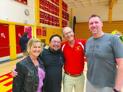 Saying goodbye to Bird | Sports | avpress.com
