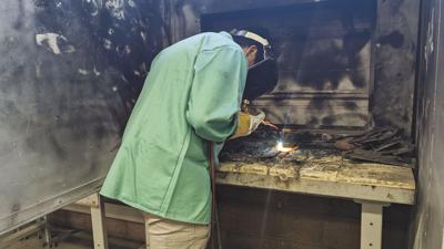 Welding program starts at high schools | News | avpress.com