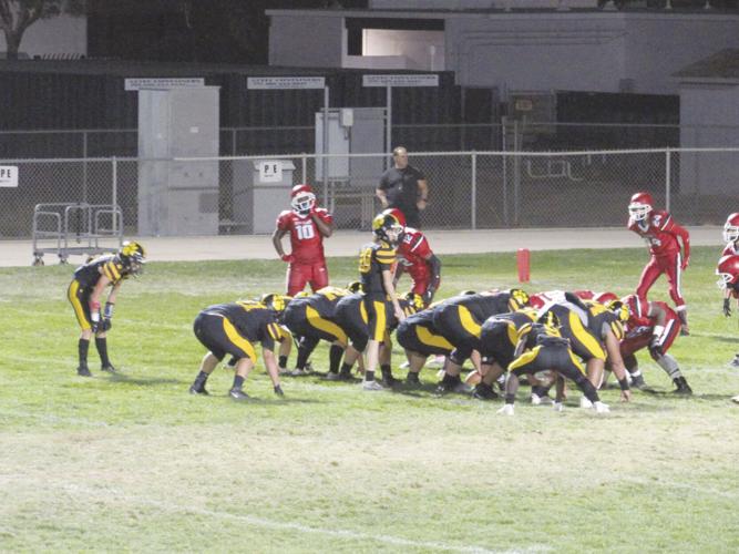 Bobcats earn hard-fought win vs. ’Runners | Sports | avpress.com