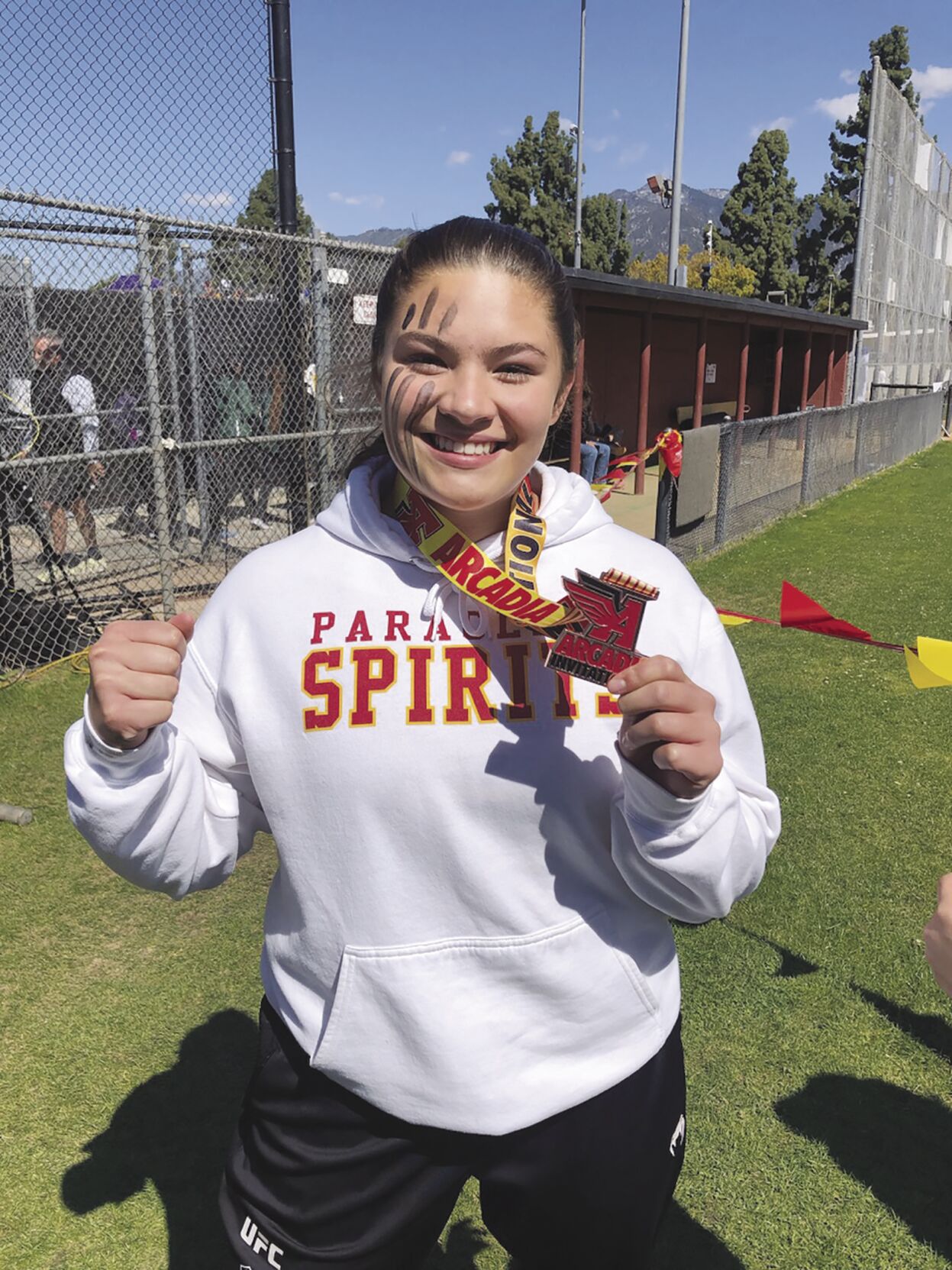 7 Valley track athletes qualify for D4 Finals | Sports | avpress.com