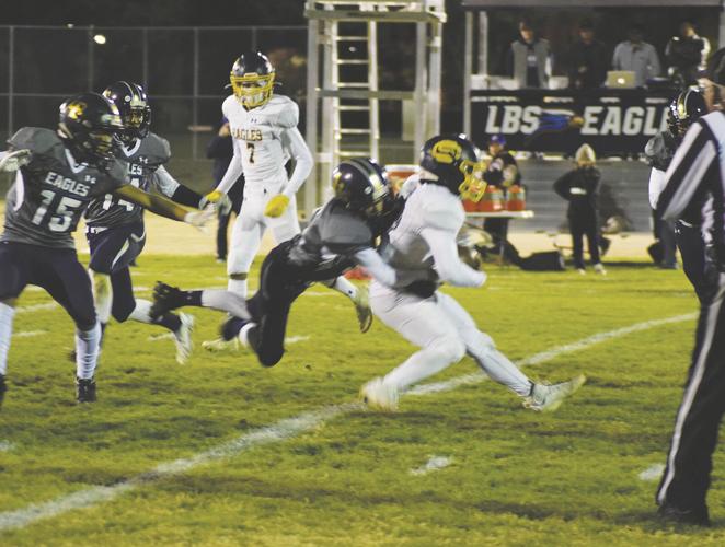 Lancaster Baptist cruises to victory | Sports | avpress.com