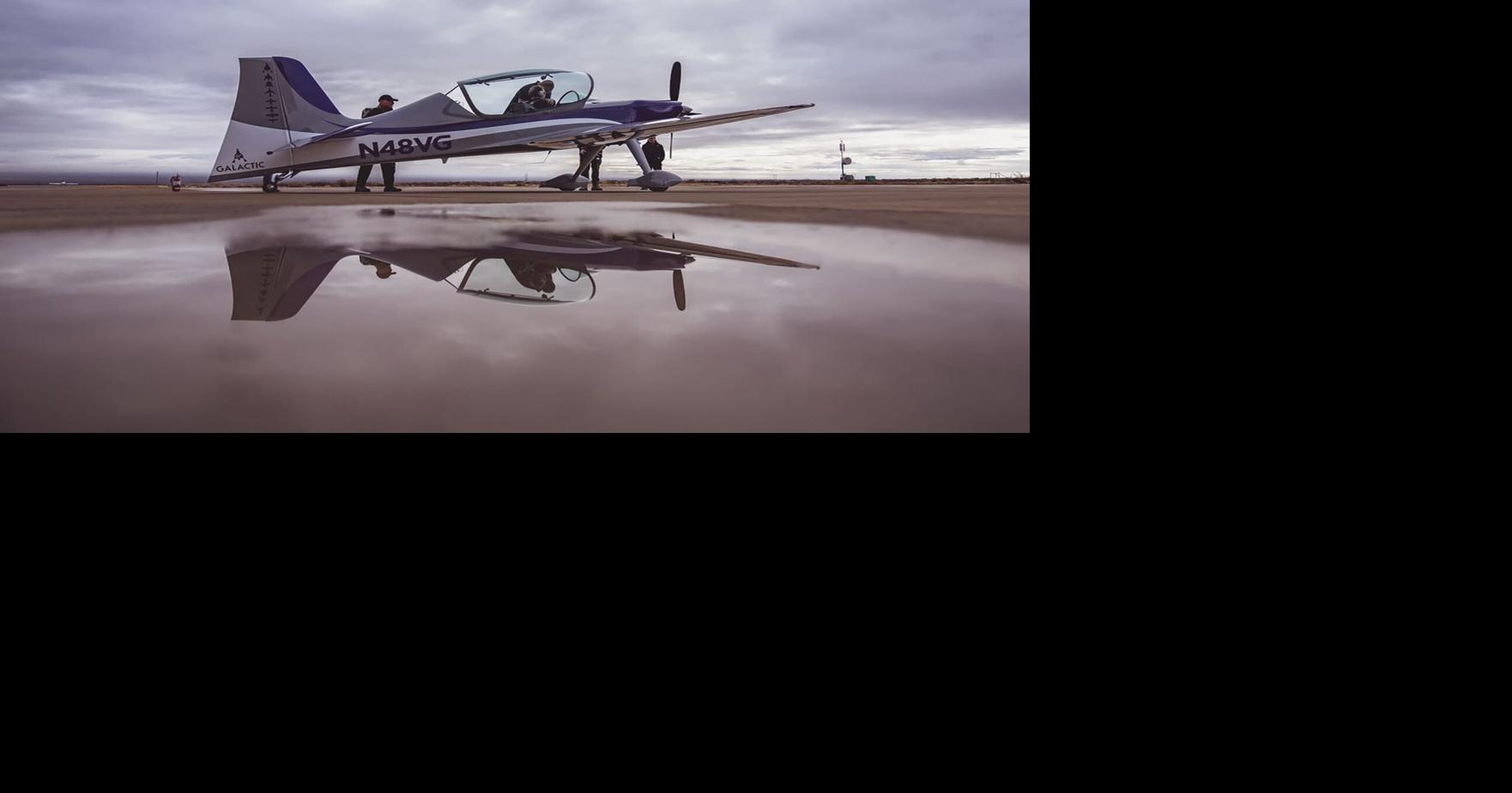 Next Virgin Galactic launch coming today | News | avpress.com