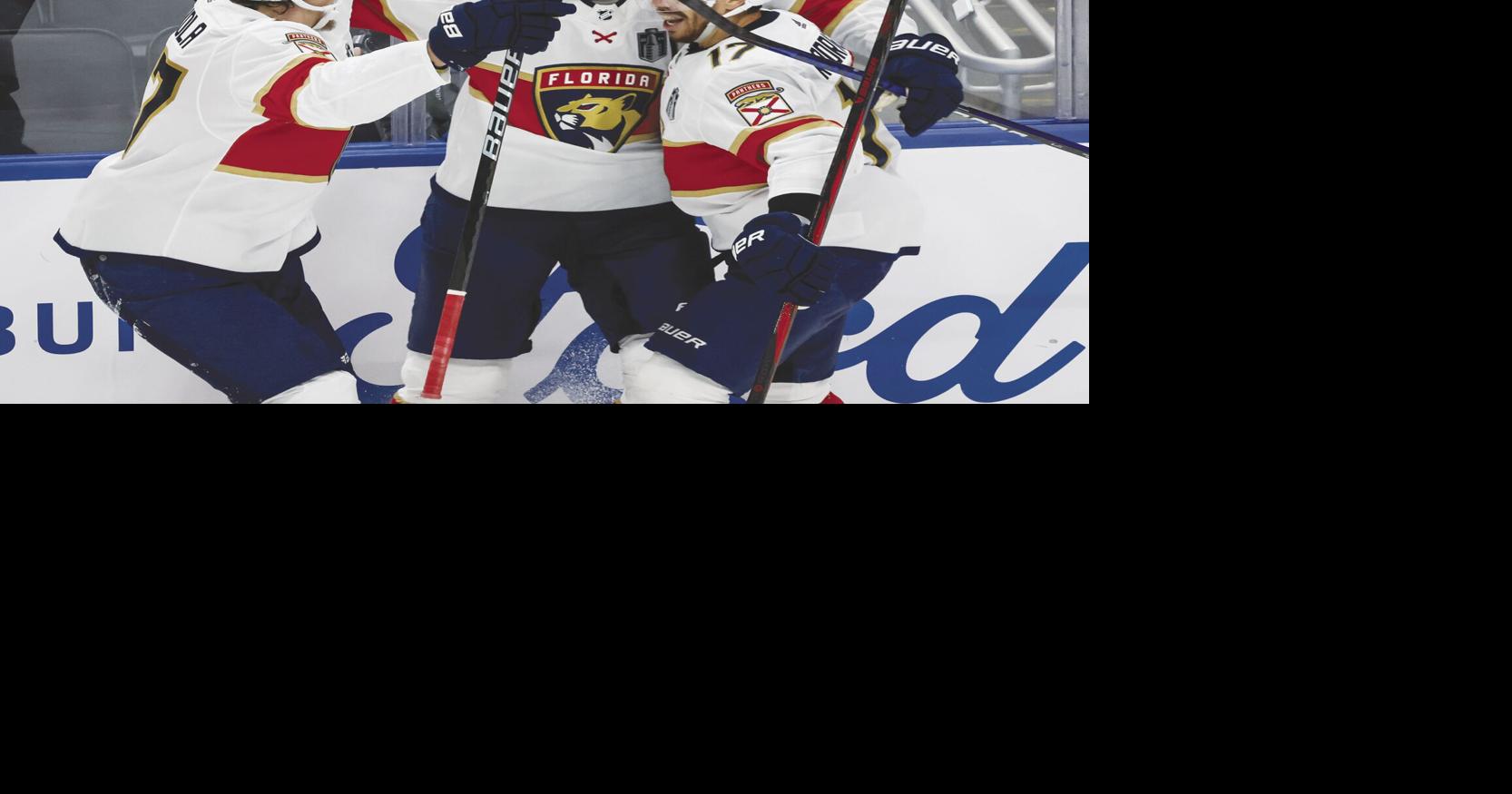 Panthers are calm and businesslike on verge of winning Cup | Sports ...