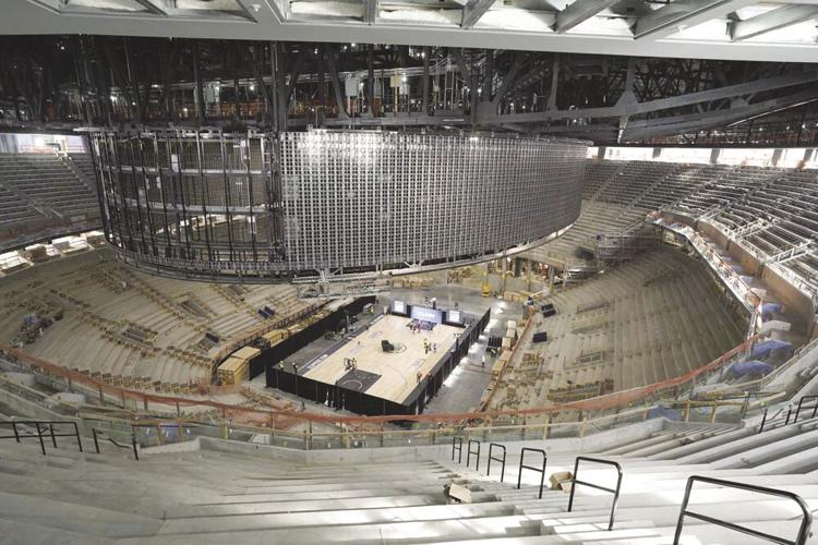 Clippers to host 2026 All-Star Game at new Intuit Dome | Sports ...